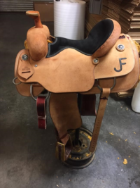 Custom Western Saddles | Best Ever Pads